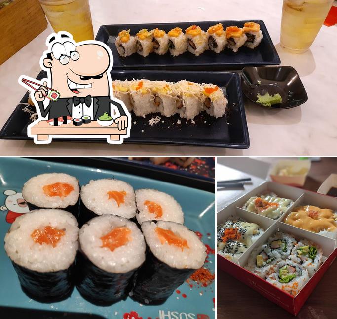 Ichiban Sushi Paragon restaurant, Semarang - Restaurant reviews
