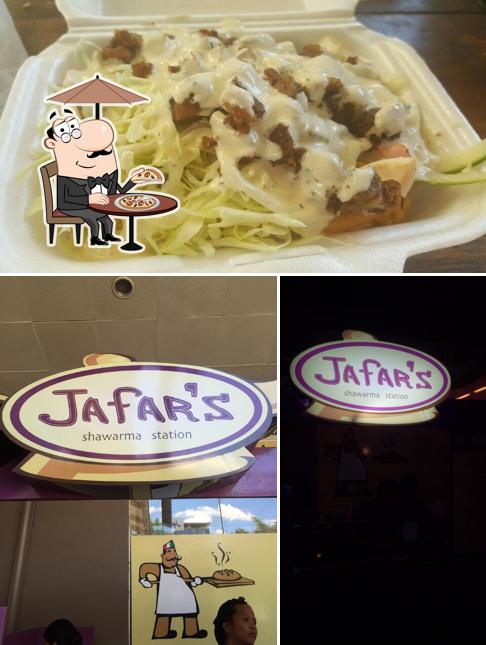 Jafar's Shawarma Station, Cebu City - Restaurant menu, prices and reviews