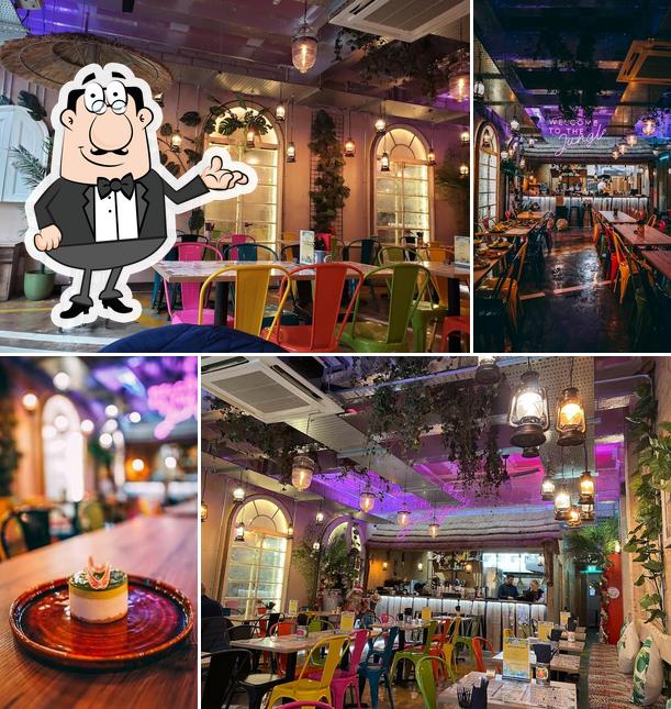 Jungle Street Kitchen in Lichfield - Restaurant reviews