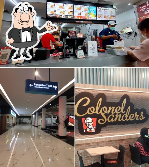 KFC Executive Port Merak restaurant, Indonesia - Restaurant reviews