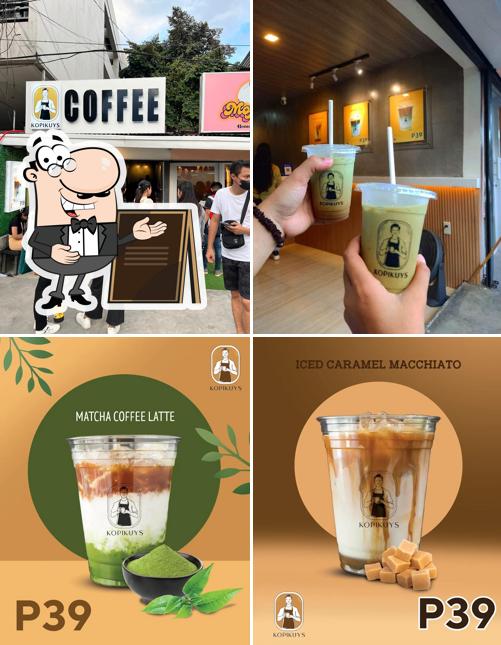 KOPIKUYS, General Santos City - Restaurant menu, prices and reviews