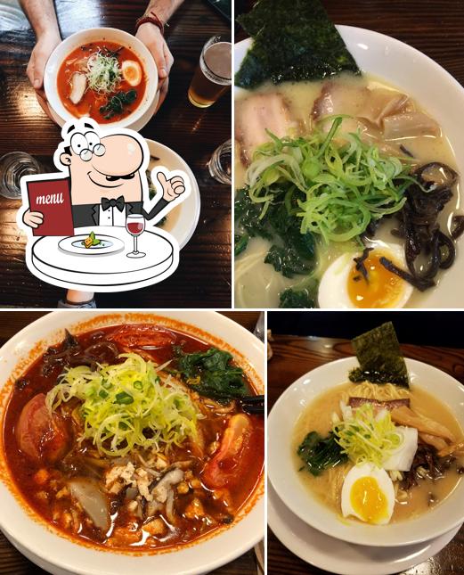 Marukin, 609 SE Ankeny St in Portland - Restaurant menu and reviews