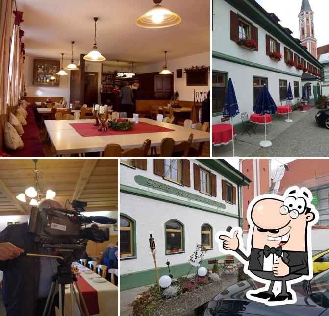 Landgasthof Probst, Weil - Restaurant menu, prices and reviews