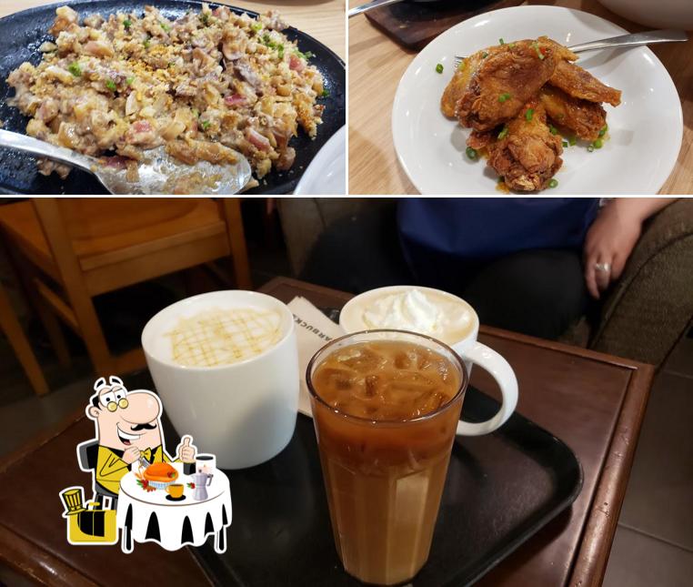 Manam Comfort Filipino, Quezon City, North Avenue Grand Central ...