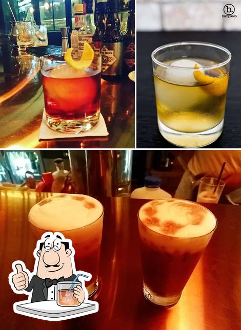 Mrs B Bar & Table, Thep Krasatti - Restaurant menu and reviews