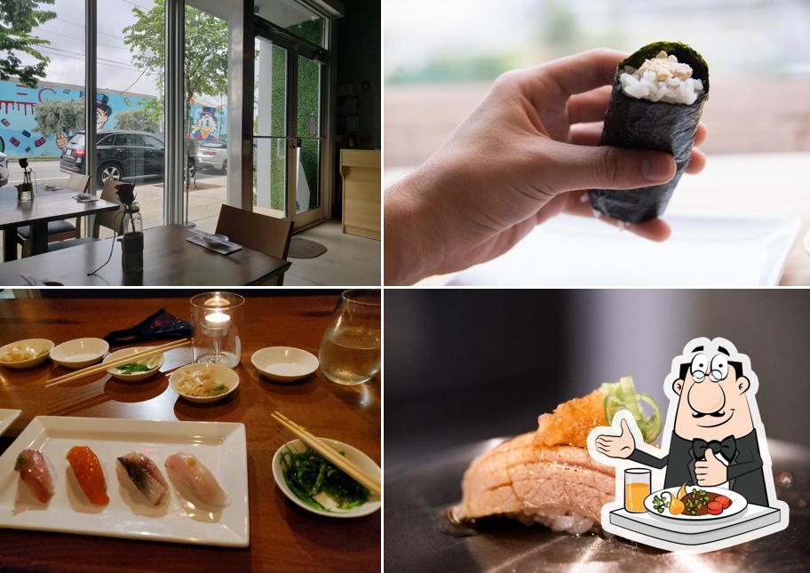 OMAKAI sushi, Miami, School Board - Restaurant menu, prices and reviews