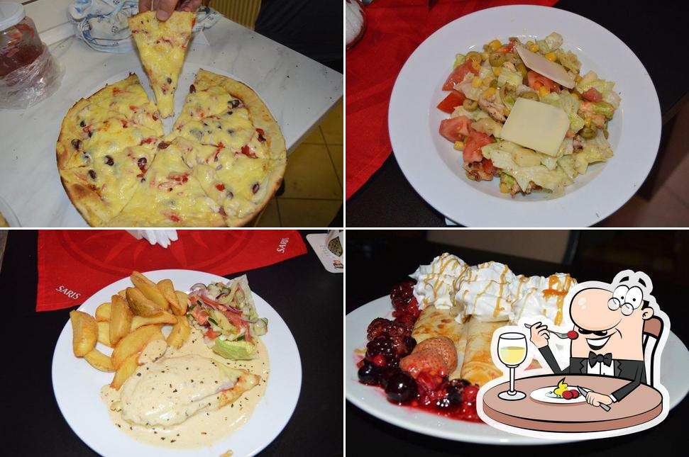 Pizzeria Lussi, Spišské Podhradie - Restaurant reviews