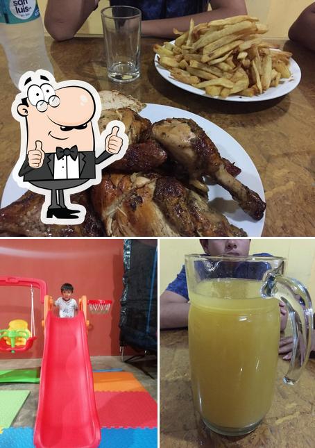 Polleria north chicken restaurant, Peru - Restaurant reviews