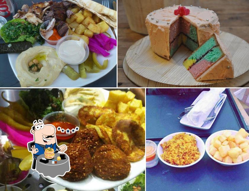 SHAWA - Lebanese Grill in London - Restaurant reviews