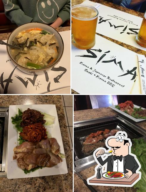 SIMA, Kettering - Restaurant menu, prices and reviews