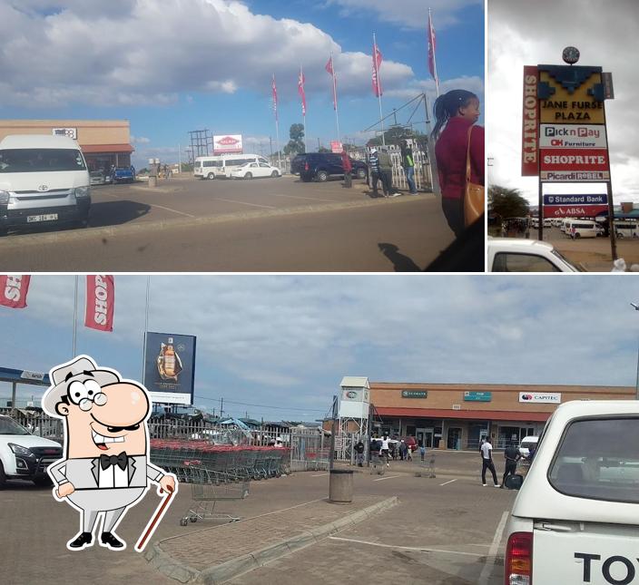 Shoprite Jane Furse, Jane Furse - Restaurant reviews