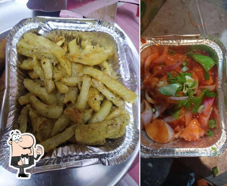 Sikkim Downtown Chinese fast food, Gurugram - Restaurant menu and reviews