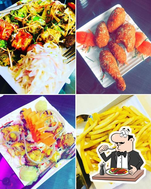 The Briks Restaurant, Budhlada - Restaurant menu, prices and reviews