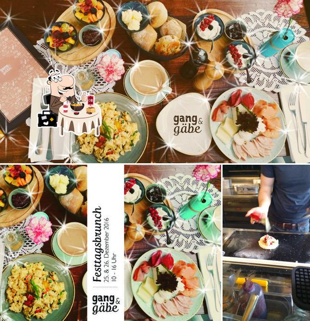 The Cooking Ape GmbH & Co. KG restaurant, Frankfurt - Restaurant menu ...