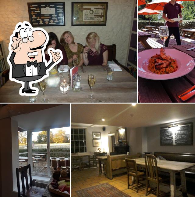 All places to eat and drink in Letheringsett with Glandford, summer ...