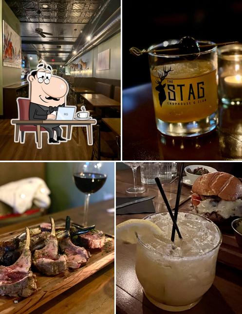 The Stag - Chophouse, Gainesville - Restaurant menu, prices and reviews