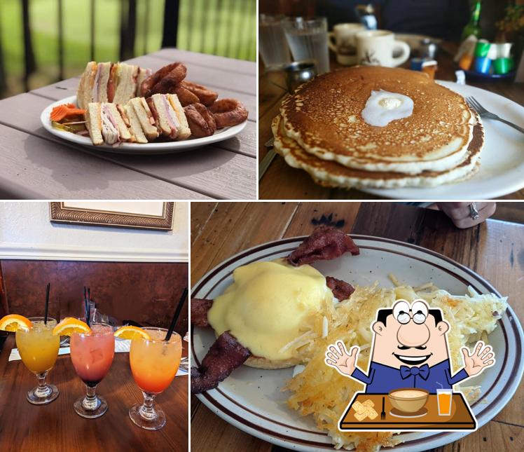The Wild Huckleberry, Wenatchee - Restaurant menu, prices and reviews