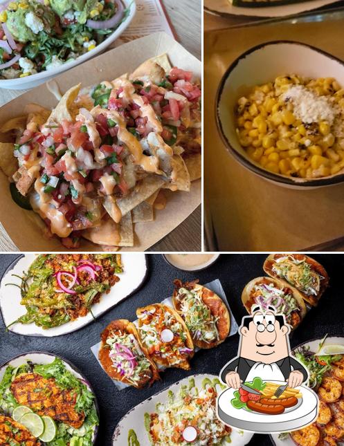 Urban Fish Taco in Chino Hills - Restaurant menu and reviews