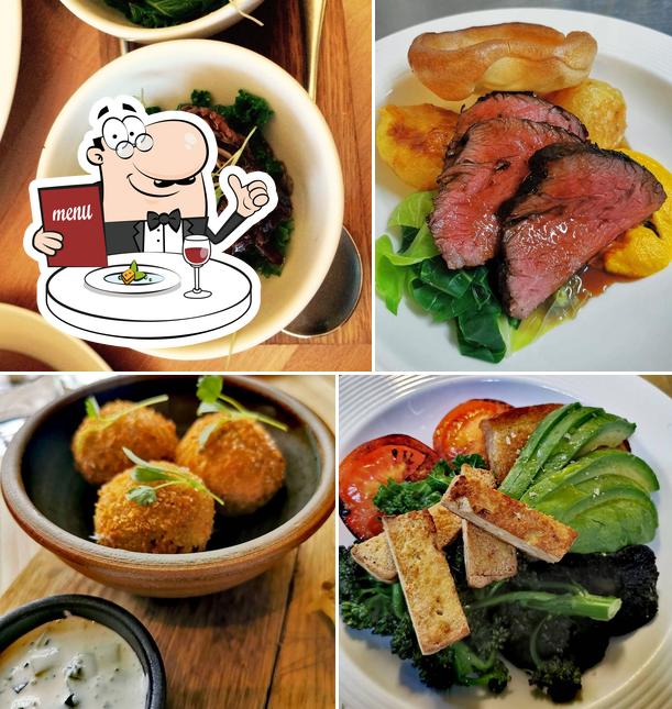 Wild Garlic, Nailsworth - Restaurant menu, prices and reviews