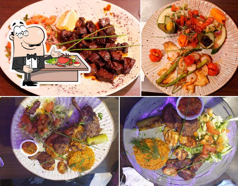 Yakamoz in York - Restaurant reviews