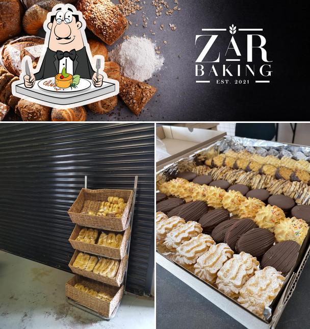 ZAR Baking, Benoni - Restaurant menu, prices and reviews