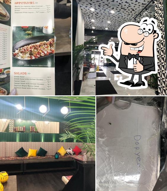 Zaytoun Kitchen in Toronto - Restaurant menu and reviews