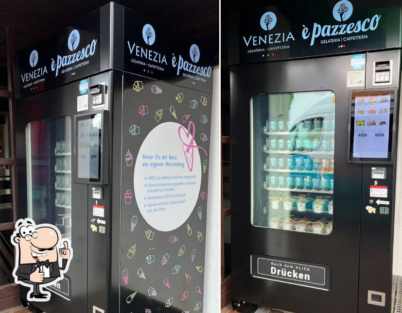 è pazzesco - Eis-Automat 24/7, Ehrenberg (Rhön) - Speisekarte, Preise ...