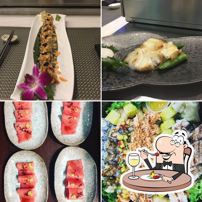 Sasa, Farmingdale - Restaurant menu, prices and reviews