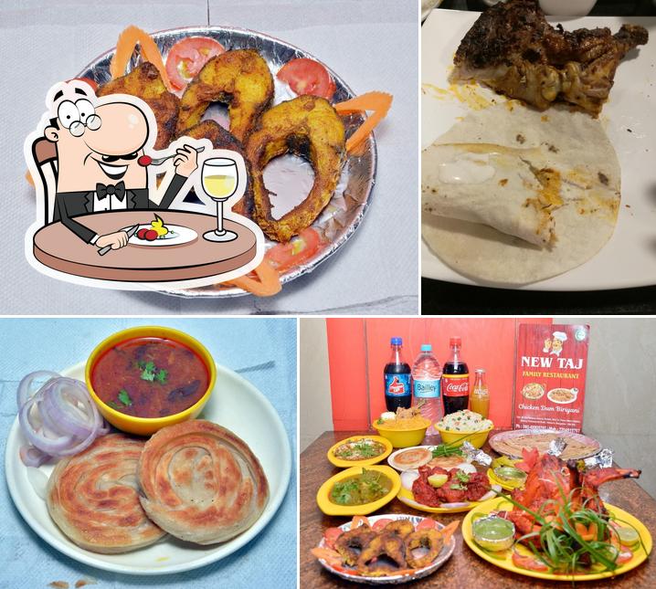 Savera Taj Family Restaurant, Bengaluru - Restaurant menu, prices and ...
