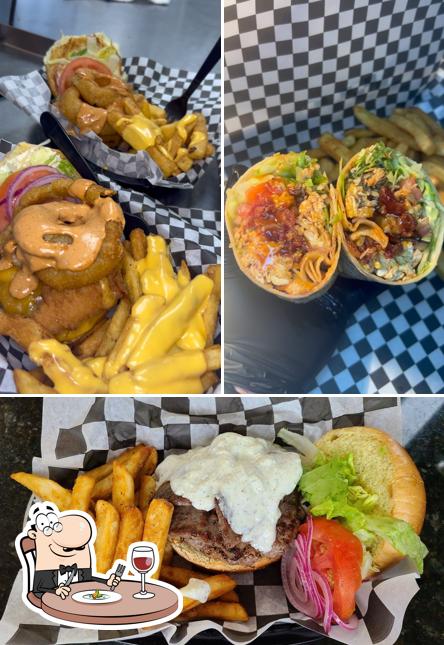 The Burger Shack, Whitehall - Restaurant menu, prices and reviews