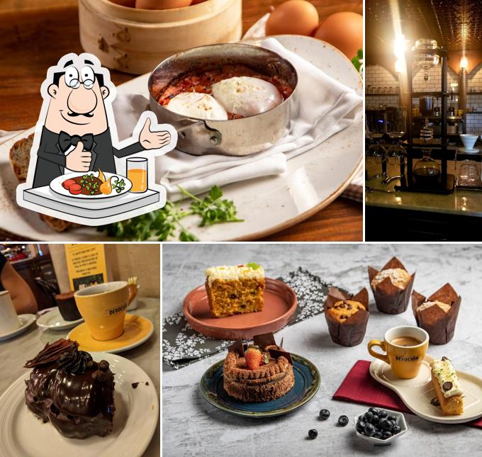 The Coffee Corner, Bogotá - Restaurant menu, prices and reviews