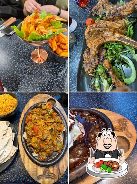 Toro's Steakhouse, London - Restaurant menu, prices and reviews