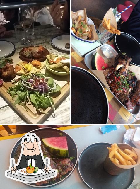 Turtle Bay Winchester, Winchester - Restaurant menu, prices and reviews