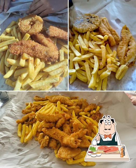Two Little Fish, Nelson - Restaurant menu, prices and reviews