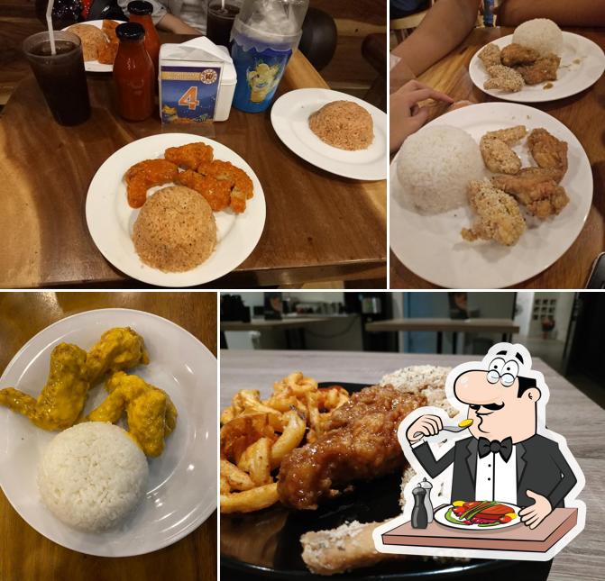 Wingz O Wingz, Bandung - Restaurant menu, prices and reviews