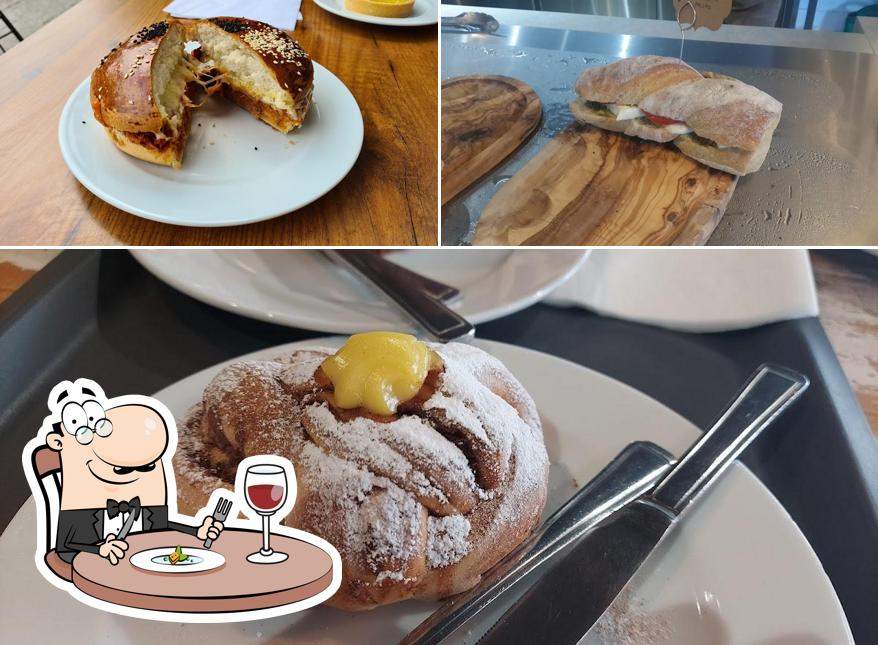 bakedd artisan bakery and cafe, Maidenhead - Restaurant menu, prices ...