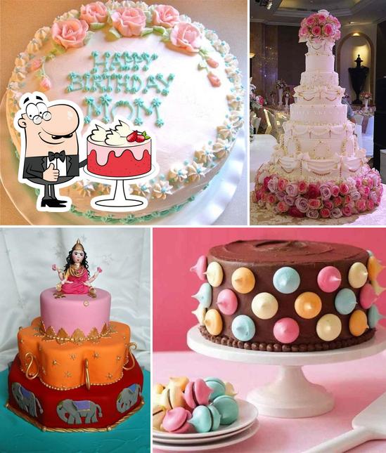 Cake Plaza, Gurugram, Shop No. 12 - Restaurant menu and reviews
