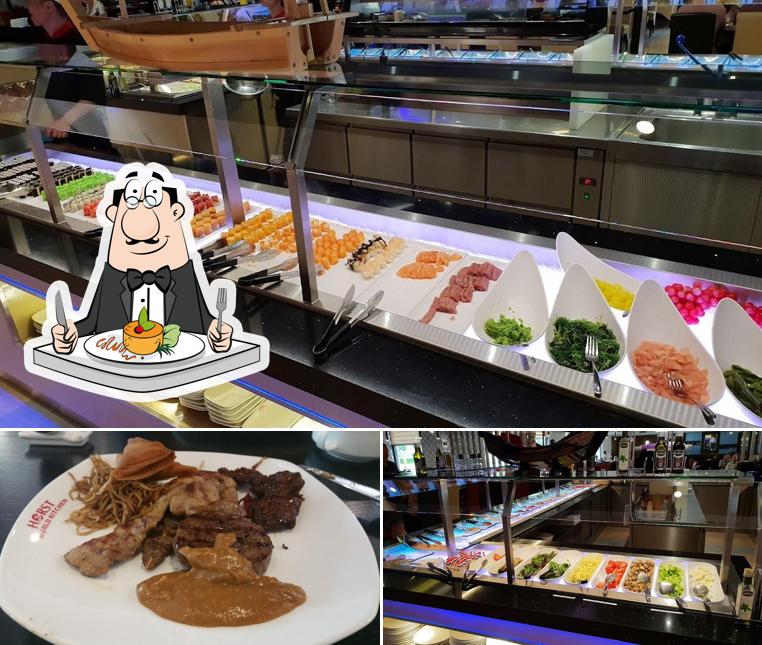 Horst World Kitchen, Horst - Restaurant menu, prices and reviews