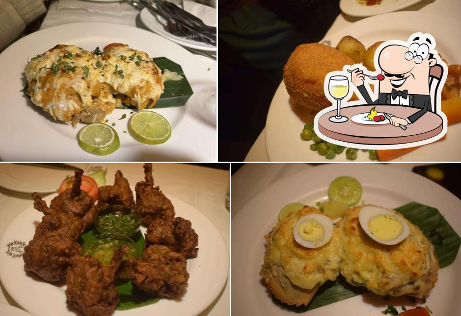 Mocambo Restaurant and Bar, Kolkata - Restaurant menu, prices and reviews
