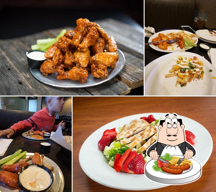 Native Grill & Wings, Mesa - Restaurant menu, prices and reviews