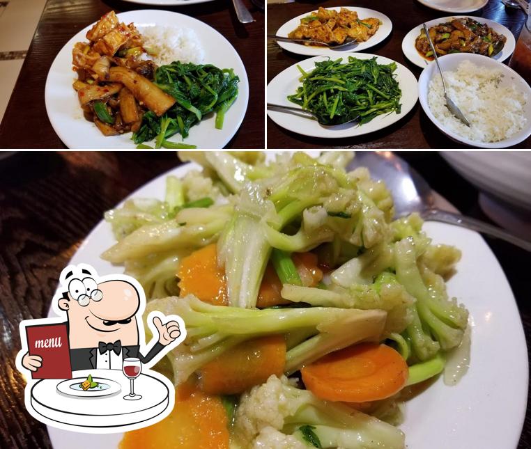 Red Pearl Restaurant, Homewood - Restaurant menu, prices and reviews