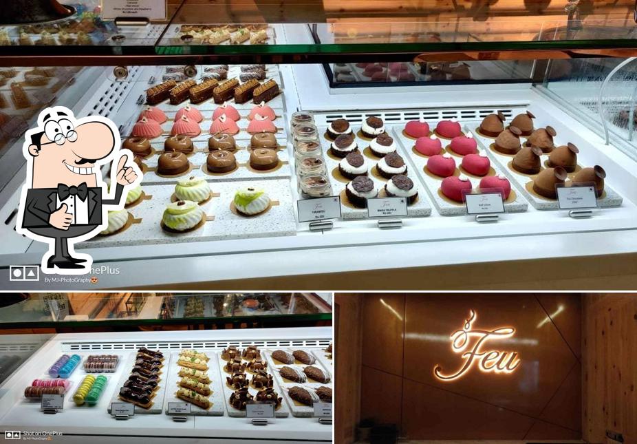 FEU - Desserts , Bar & Kitchen, Hyderabad - Restaurant menu, prices and ...