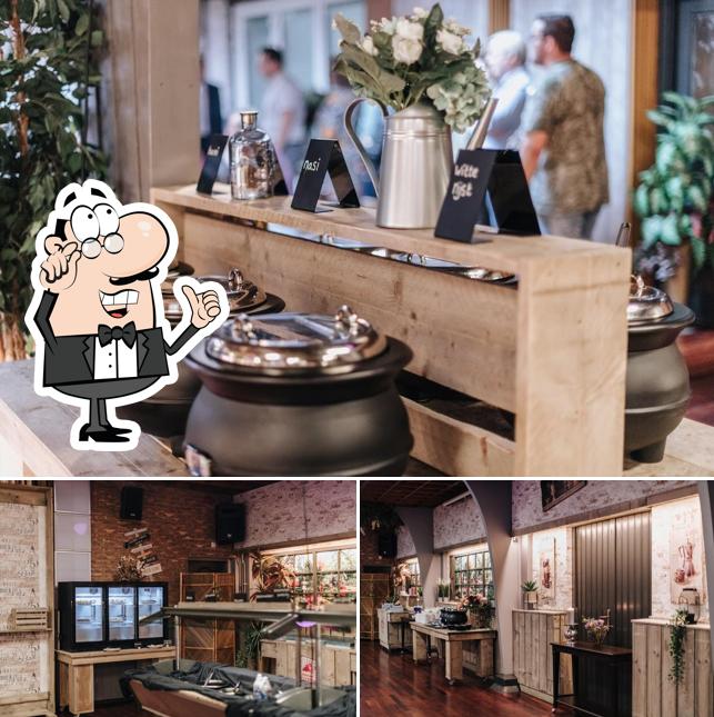 Bello Bourgondisch Genieten, Hall - Restaurant menu, prices and reviews