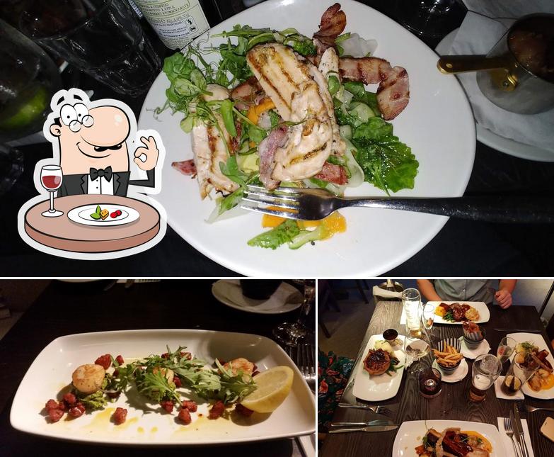 Crown Wolverhampton, Wolverhampton - Restaurant menu, prices and reviews