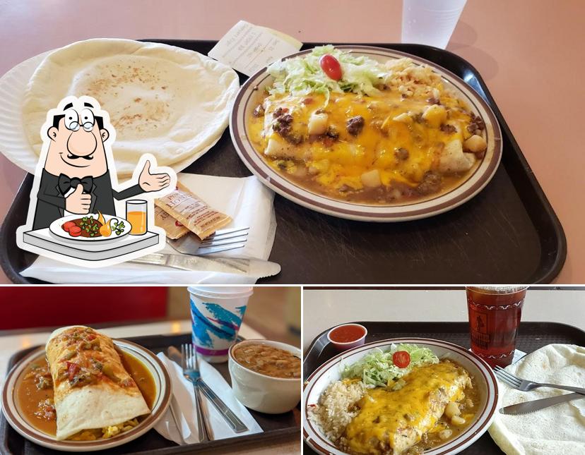 Frontier, Albuquerque - Restaurant menu, prices and reviews