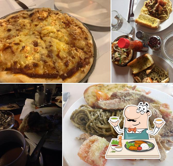 Pizza Volante, Baguio - Restaurant menu, prices and reviews
