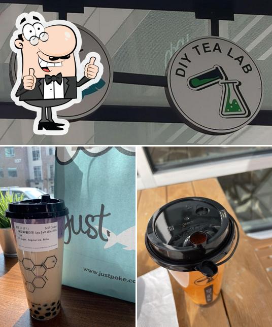 DIY Tea Lab, Seattle - Restaurant menu, prices and reviews