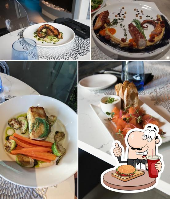 Acqua Cafe in Palm Beach - Restaurant menu and reviews