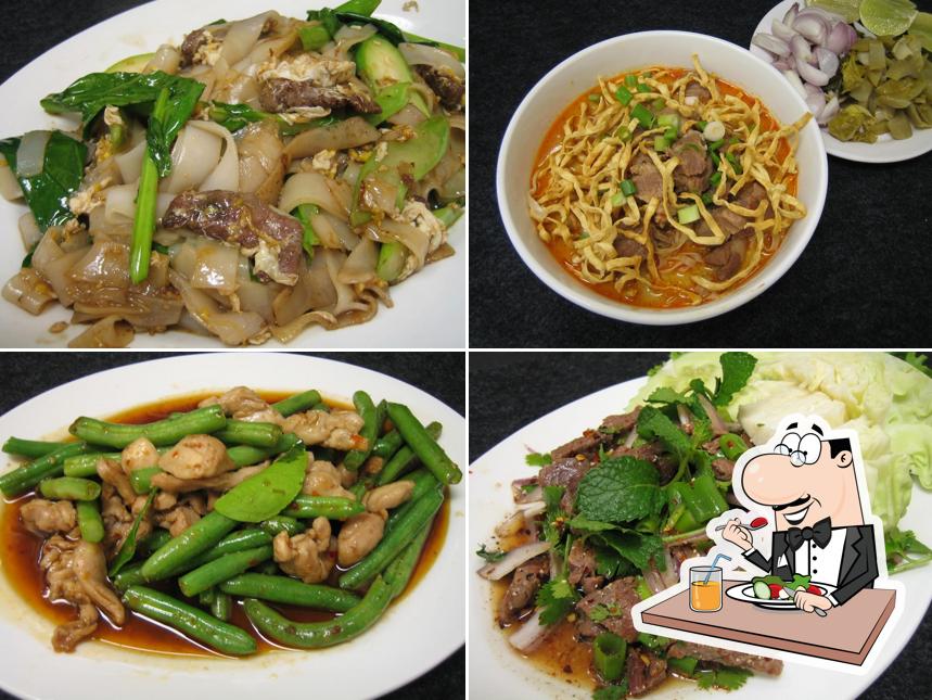 Bangkok Taste in Santa Ana - Restaurant menu and reviews