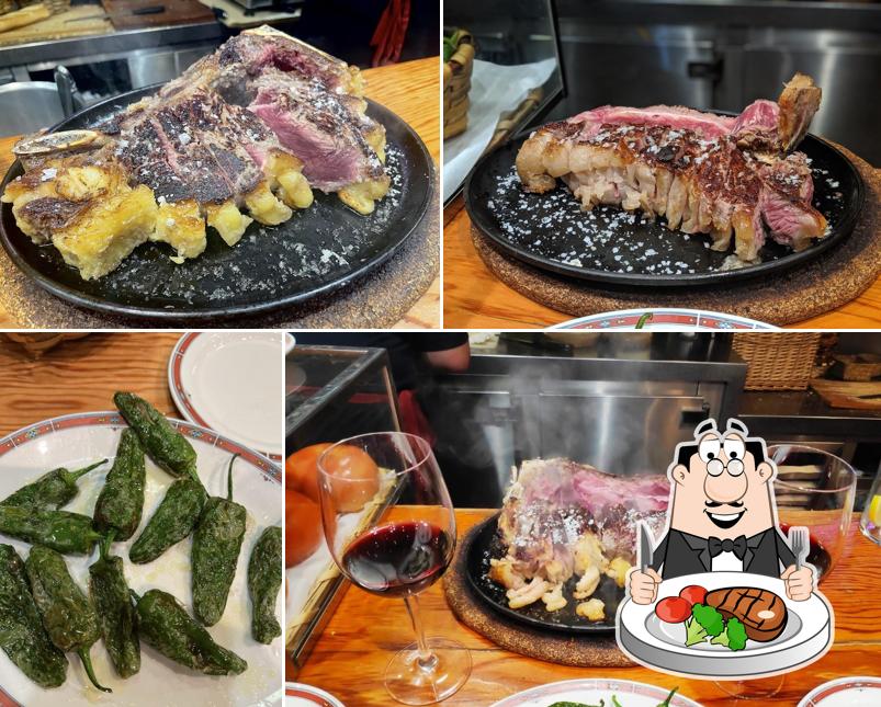 Bar Nestor, San Sebastián - Restaurant menu, prices and reviews